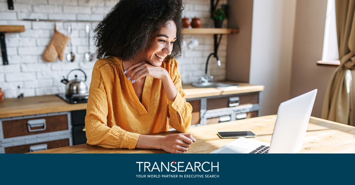 Remote Work: Wave of the Present | TRANSEARCH USA