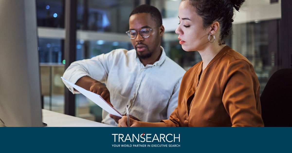 2022 Talent Acquisition & Retention Report | TRANSEARCH USA